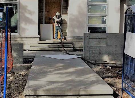 Concrete Walls Diversified Concrete Calgary