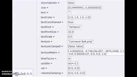 Algodoo Thyme Programming Youtube