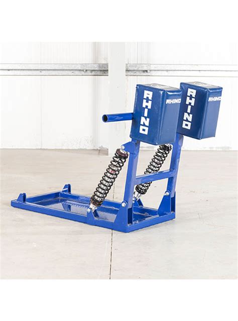 Scrum Machines Rhino Mena