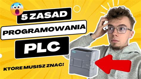 Instrukcja IF THEN programowanie PLC w języku SCL 2 ControlByte
