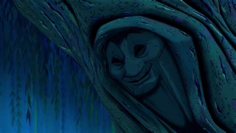 Pin By D On Disney Grandmother Willow Disney Pocahontas Willow Tree