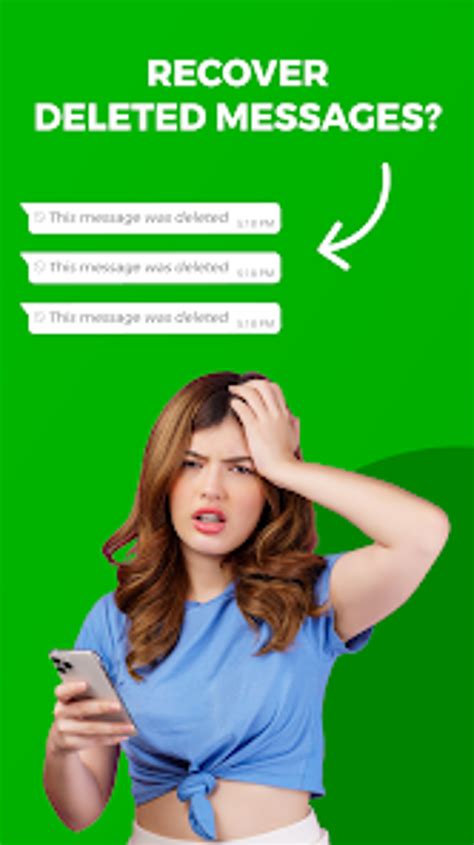 Android Için All Recover Deleted Messages İndir