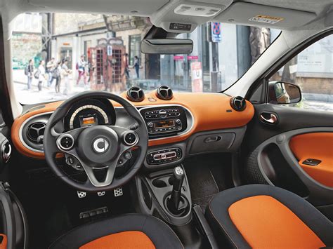 Smart Fortwo Model Years Generations And News