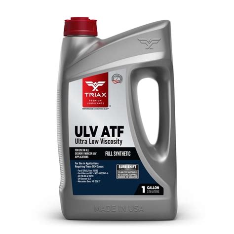 2 Quarts Auto Trans Fluid Genuine Ford Motorcraft Xt12qulv Mercon Ulv