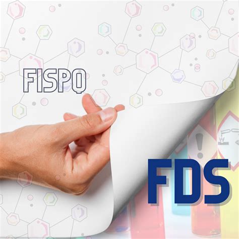 Fispq Agora Fds O Que é Como Conseguir E Prazos Nbr 14725