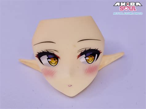 18 Original Devilish Girl Rumiru 1 6 Native Pink Cat Akiba Soul