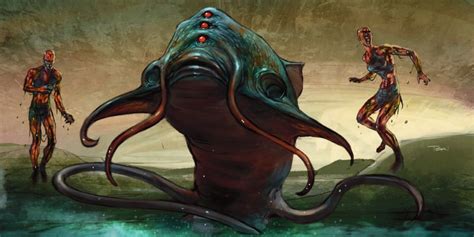 Dungeons And Dragons These Are The Fiercest Underdark Monsters In 5e