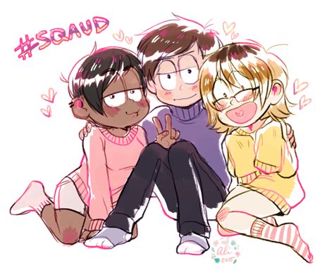 Squad — Weasyl