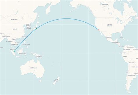 Complete Guide To Fifth Freedom Flight Routes [2026] My Flight Routes
