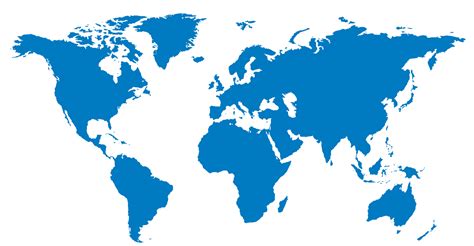 Distributor Map Aluexbeams