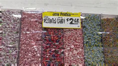 List Of Winco Bulk Foods