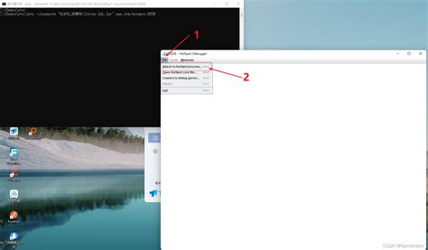 填坑之动态代理生成的代理类文件在哪？怎么看jdk生成动态代理后的文件 Csdn博客