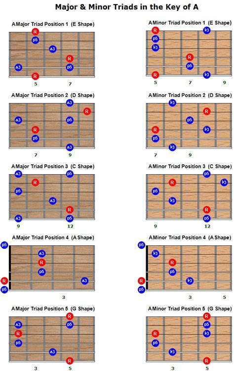 Triads And Progressions By C L Nichols