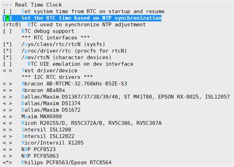 Openwrt 学习笔记【5】内核配置 Openwrt 内核配置 Csdn博客