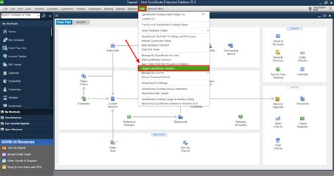 what is quickbooks compile error in hidden module and how to fix it