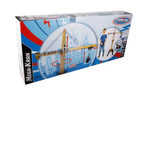 Mega Kraan 128cm Hoog Kleineprijsjesnl