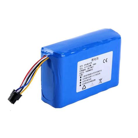 Replace Cetc 41 Av6496a Welding Machine Instrument Battery