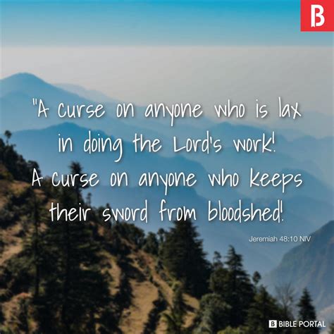 92 Bible Verses About Indifference