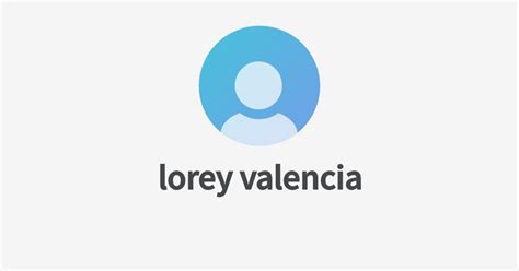 Lorey Valencias Wantedly Profile