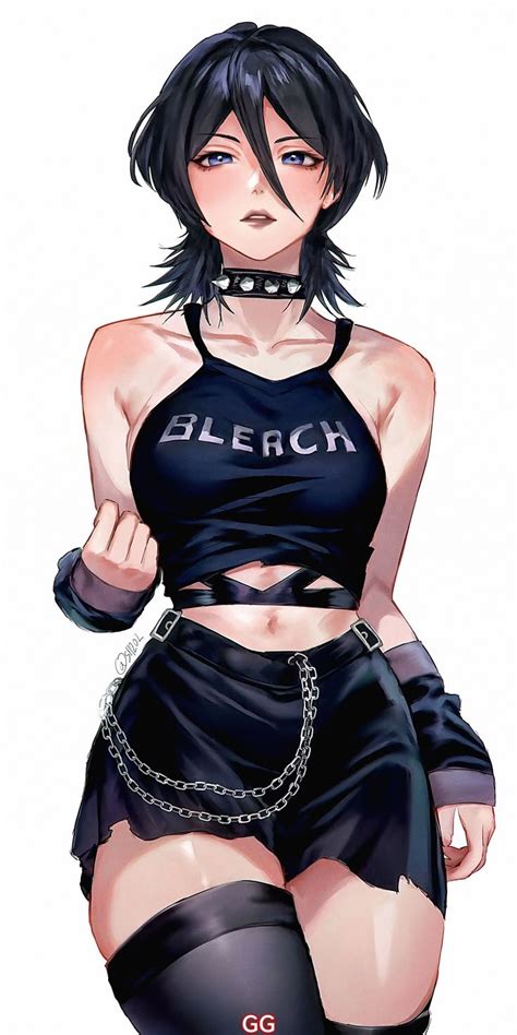 Rukia By Nevermorenumb On Deviantart Rukia By Nevermorenumb On Deviantart
