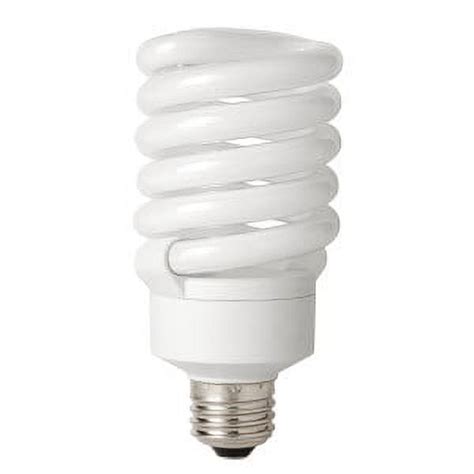 Tcp K Single Watt Frosted T Medium E Compact Fluorescent