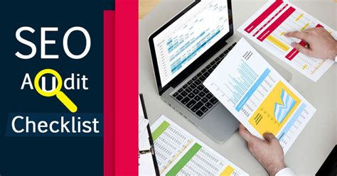 SEO Audit Checklist Improve Your SEO Performance