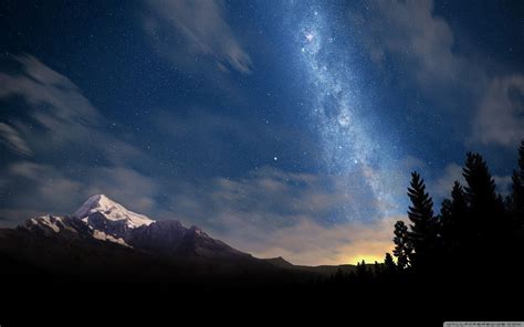 Starry Night Sky Wallpapers Top Free Starry Night Sky Backgrounds