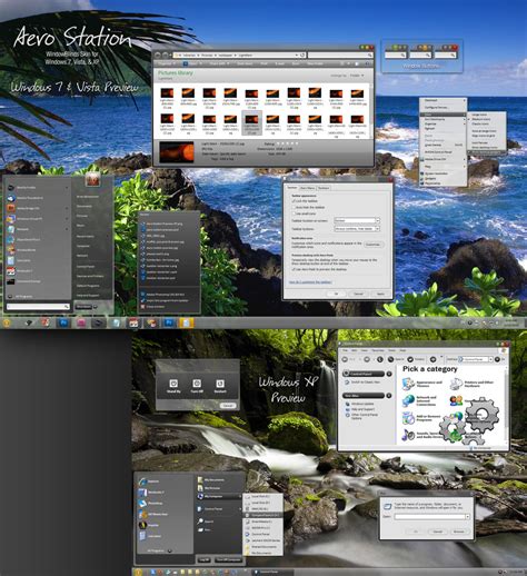 Vista Final Theme For Windows 7