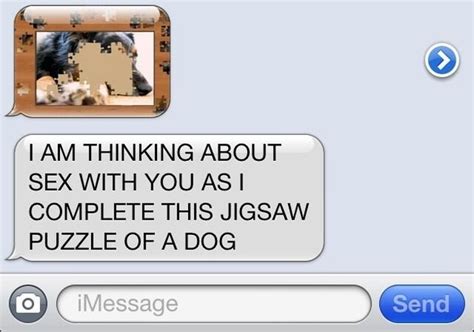 Texts That Will Not Get You Laid