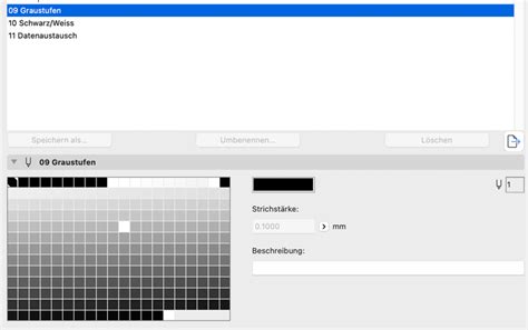 Layout Grey Color Setting Graphisoft Community
