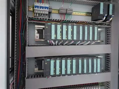 Dcs Control System Scada System Plc Control System Water Treatment Power Plant Package