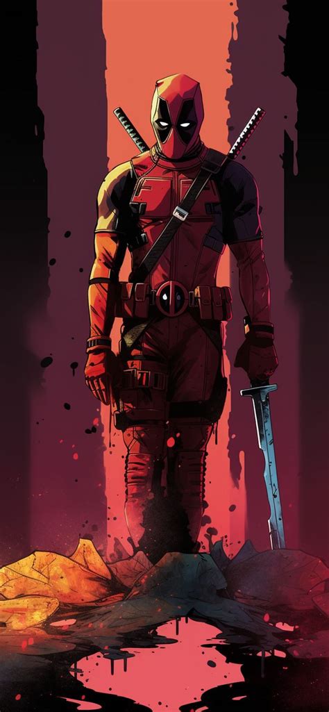 Marvel Deadpool Wallpapers 4k Hd Backgrounds On Wallpaperbat