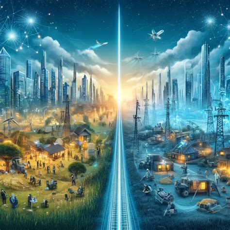 Bridging The Digital Divide Challenges And Solutions In Fttx Deployment In Rural And Remote Areas