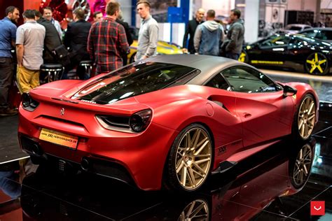 Ferrari 488 Gtb By Xxx Performance Packs Over 1000 Hp Autoevolution