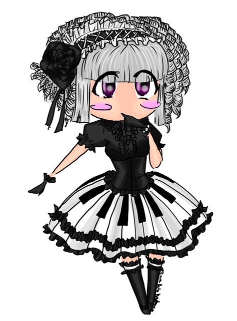 Time Chibi By Rtist Time On Deviantart