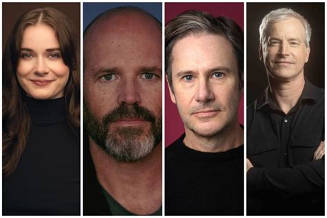 Five Star Weekend Peacock Series Adds Four To Cast