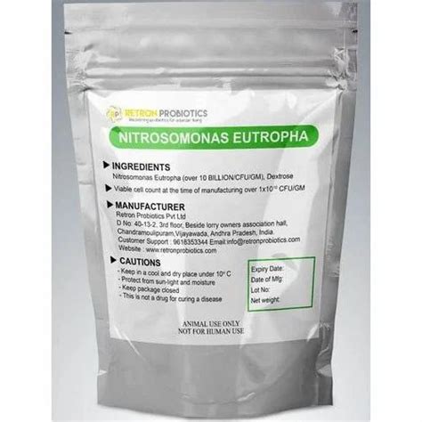 Retron Probiotics Nitrosomonas Eutropha Pack Size 1 Kg At Best Price