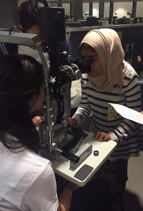 A Pre Optometry Student Guide