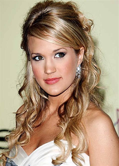 Hairstyles Popular 2012 Weeding Hairstyle For Medium Length Hairs