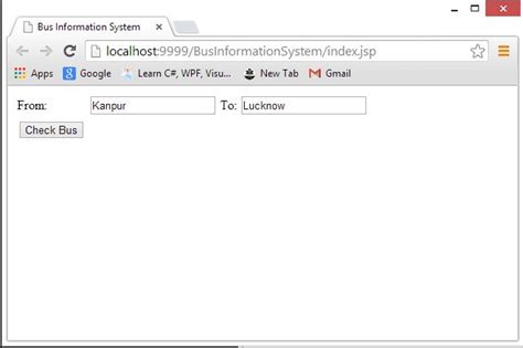 Fetch Records From Database Using JSP In Java