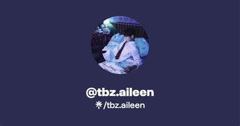 Tbz Aileen Facebook Linktree