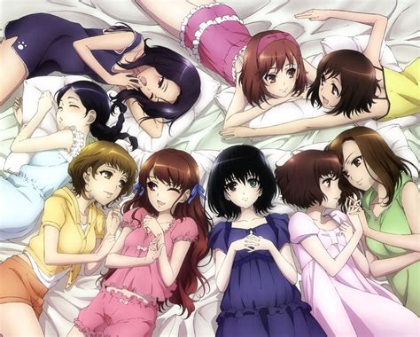 Misaki Mei Akazawa Izumi Sugiura Takako Ogura Yumi Matsui Aki And