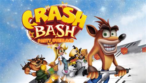 Køb Crash Bash Remake Pc