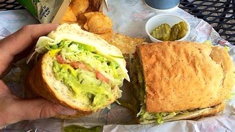 The 10 Best Meatless Subs On The Market Right Now