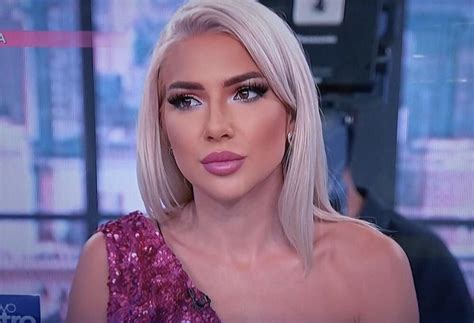 Jovana Jeremić O Prostituciji