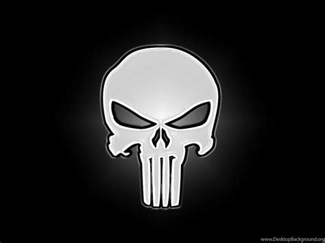 Punisher Logo Wallpapers Top Free Punisher Logo Backgrounds