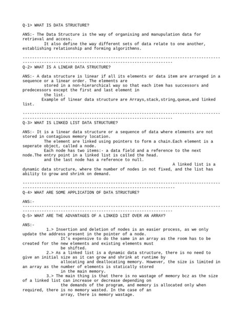 data structure pdf queue abstract data type pointer computer