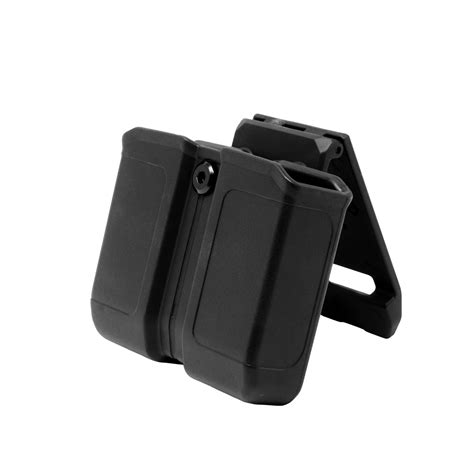 Gritr Owb Double Mag Carrier 9mm35740 Cal Double Stack Handgun