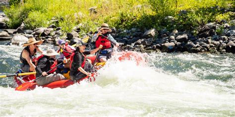 Whitewater Classifications Explained Row Adventures