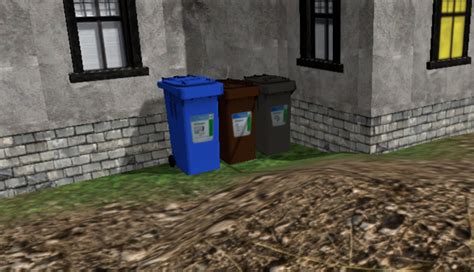 Garbage Cans Fs 15 V 10 Mod Download